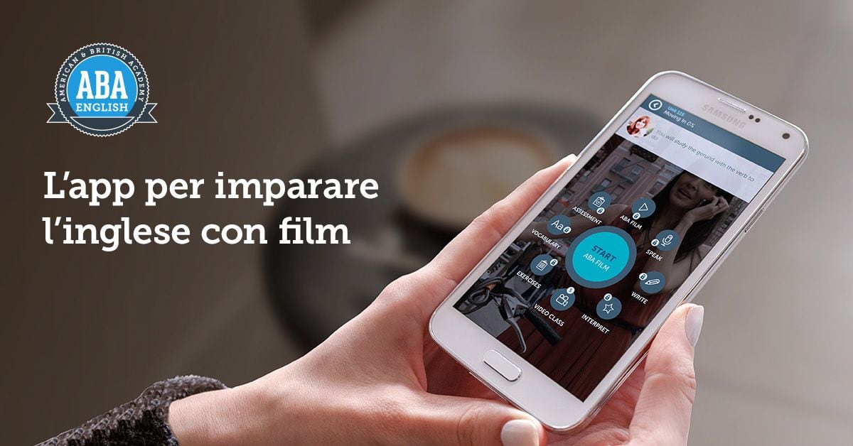 ABA English, studiare l’inglese con un’app. La recensione | Spazio Vitale