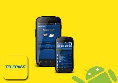 Come controllare il Telepass con l'applicazione ufficiale per Android ...