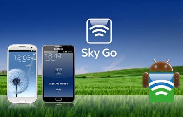 [Download] Sky Go Android per Galaxy S3, S2, Note e Note 2 - TecnoAndroid