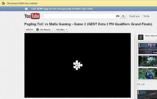 Rendere Google Chrome più stabile evitando il crash di Shockwave Flash ...