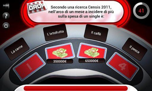 The Money Drop, arriva su Android il gioco ufficiale del programma ...