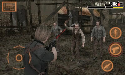 Resident Evil 4 Mobile Edition: arriva il gioco horror su Android