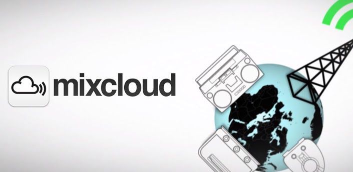 Mixcloud per Android - TecnoAndroid