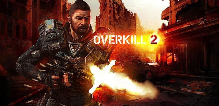 Overkill 2 disponibile per il download sul Google Play Store