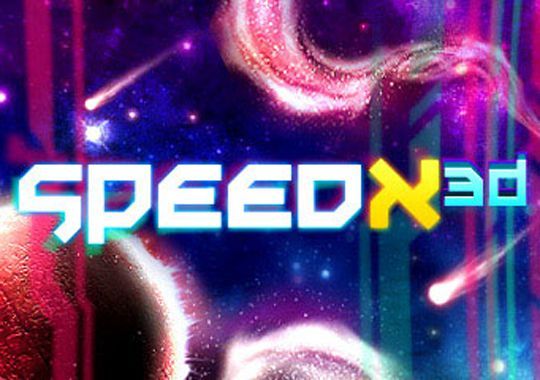 SpeedX 3D, fate scorrere in voi tanta adrenalina con questo grande successo