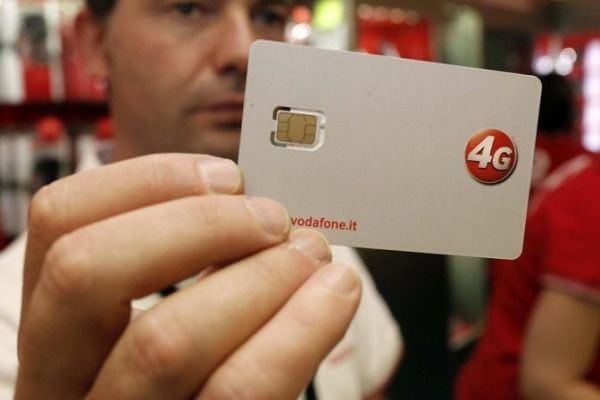 Vodafone 4G: ecco come richiedere una Sim 4G, Micro Sim 4G o Nano Sim ...