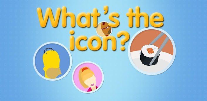 Icomania : Qual'è l'icona? - TecnoAndroid