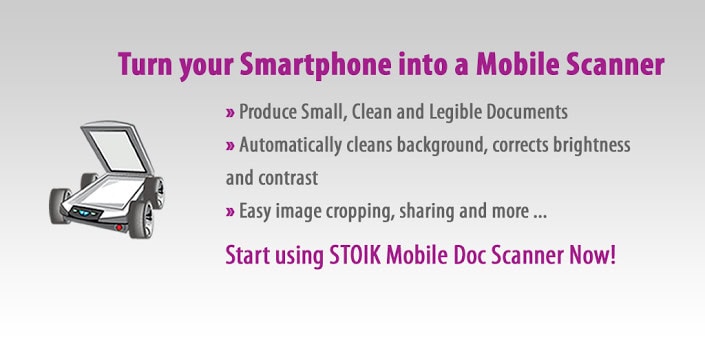 Mobile Doc Scanner : Come fare la scansione dei vostri documenti dal ...