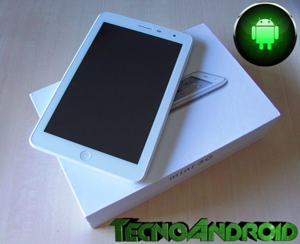 Recensione Alps HD-89 ottimo tablet 7 pollici 3G quad core