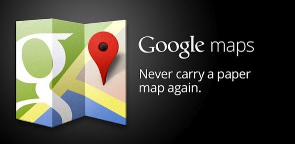 Google Maps si aggiorna: nuova versione nel play-store!