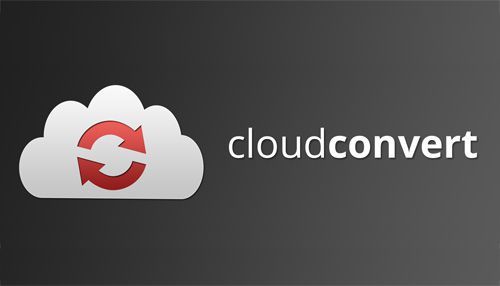 CloudConvert converte i tuoi file in diversi formati direttamente in cloud