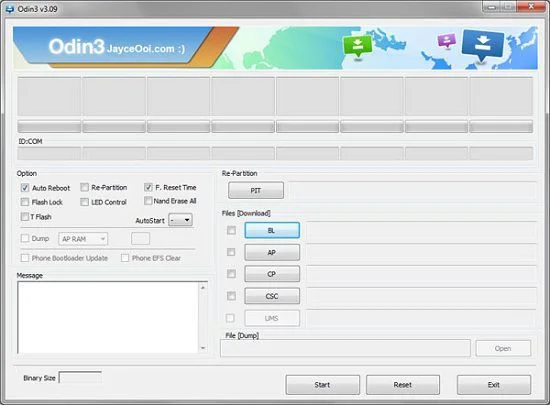[Download] Odin 3.09: ultima versione del tool Samsung - TecnoAndroid