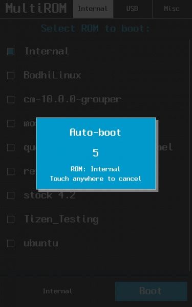 [Guida] MultiBoot: come installare più ROM sul proprio Nexus