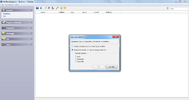My Phone Explorer il più completo e semplice tool per collegare ...