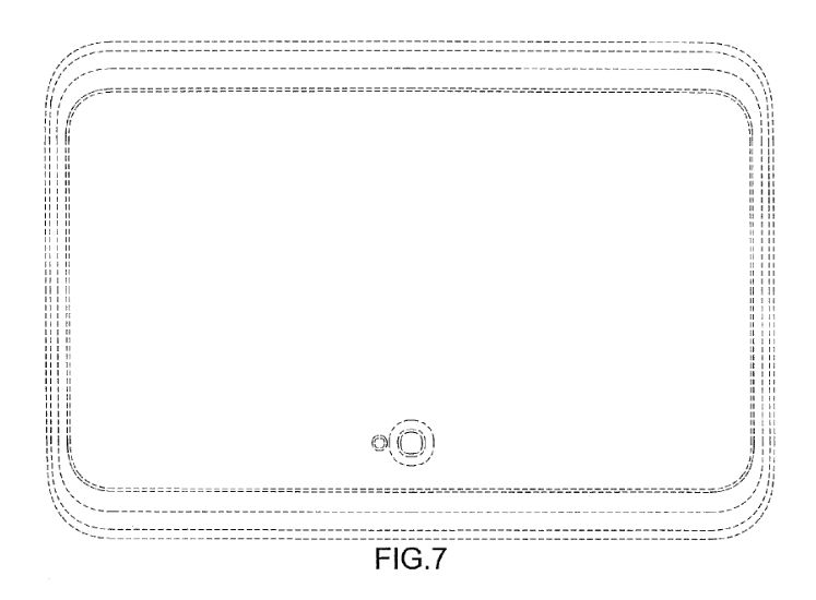 Samsung : un nuovo brevetto svela un tablet con margini curvi ...