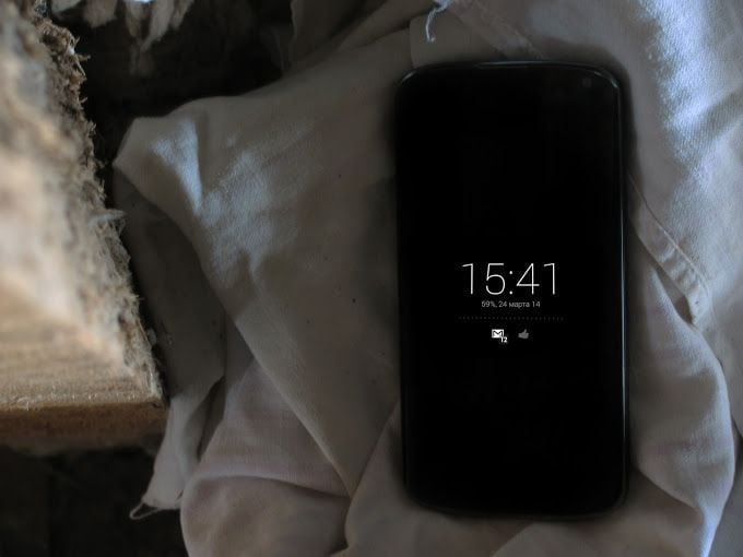 AcDisplay: le notifiche sulla lockscreen che fanno invidia alla ...