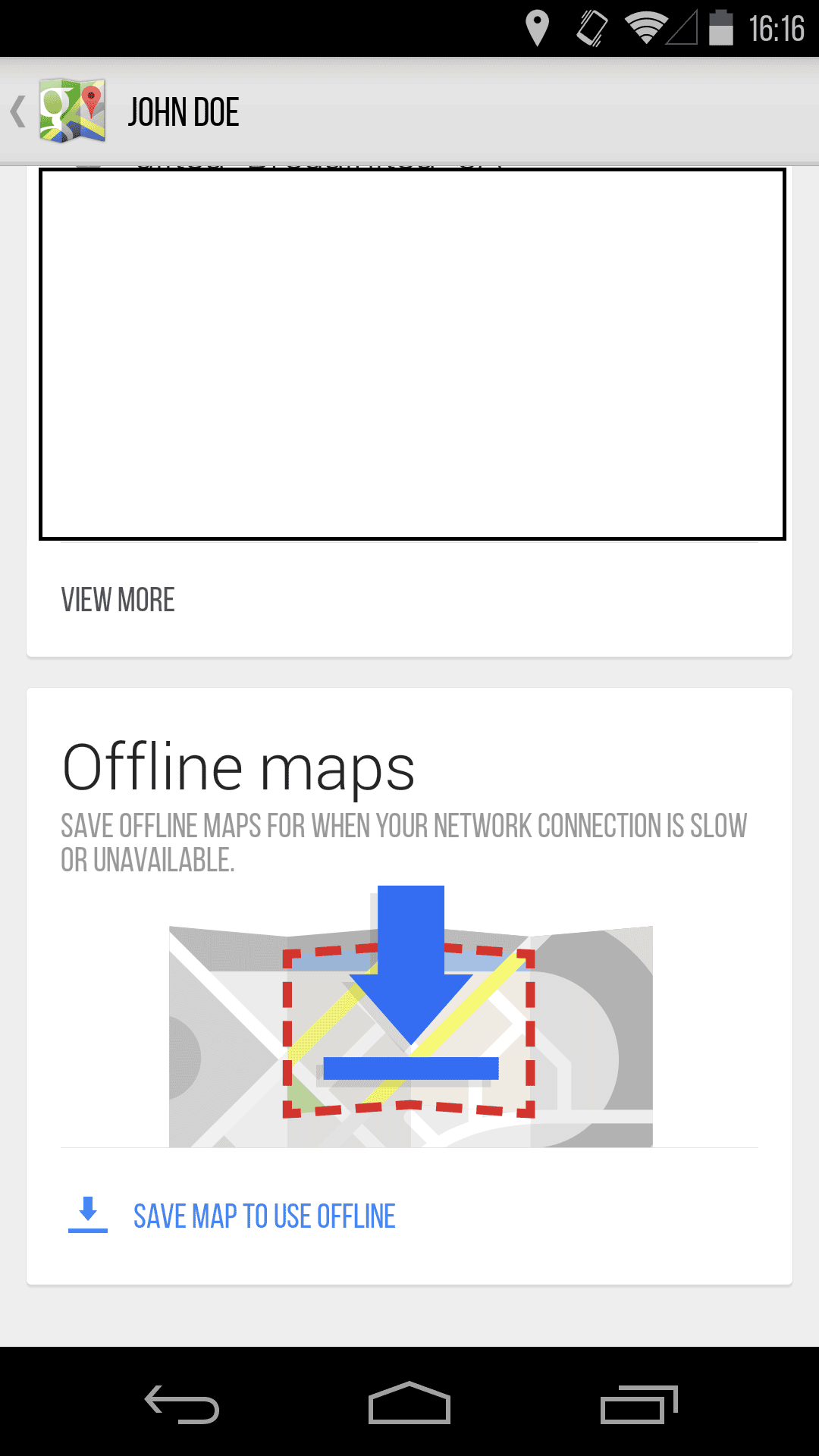 [Guida] Come scaricare le aree per la modalità offline in Google Maps 8 ...