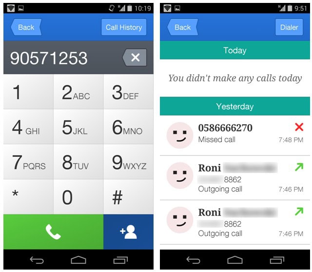 Wiser Simple Launcher il launcher per tutti che semplifica la vita ...
