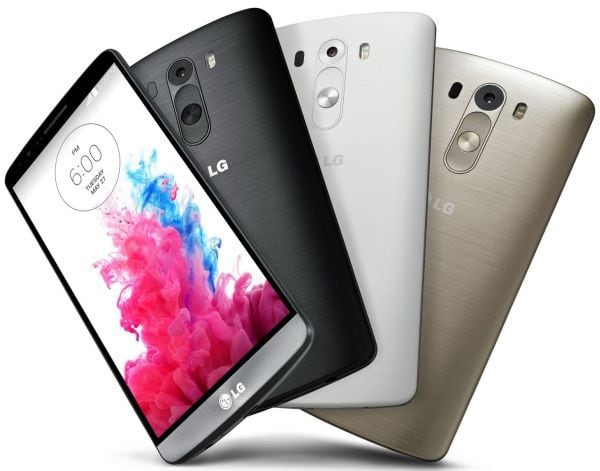 LG G3 Mini : il device compare su un documento svelando le sue ...