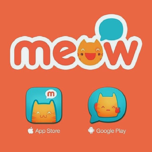 Meow: arriva l’app di messaggistica per fare nuove conoscenze in tutto ...