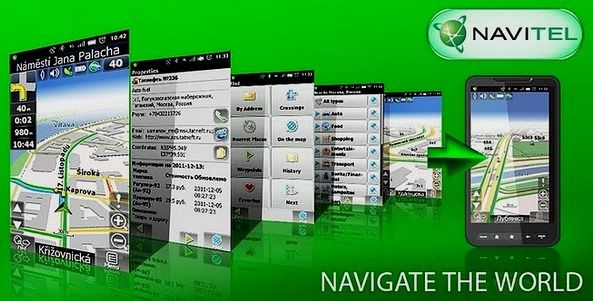 Navitel: il preciso navigatore auto riceve un importante aggiornamento ...