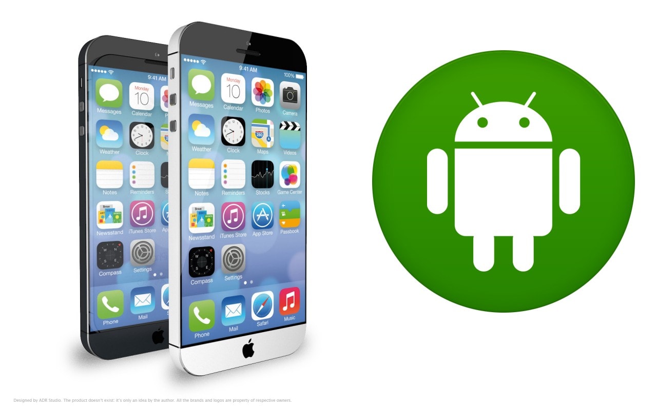 iPhone 6: vediamo quali caratteristiche Android lo renderebbero migliore