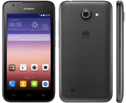 Huawei Y550 ufficiale: smartphone con processore a 64 bit