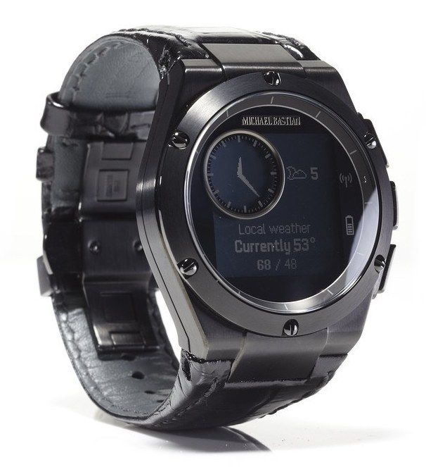 HP: smartwatch in arrivo
