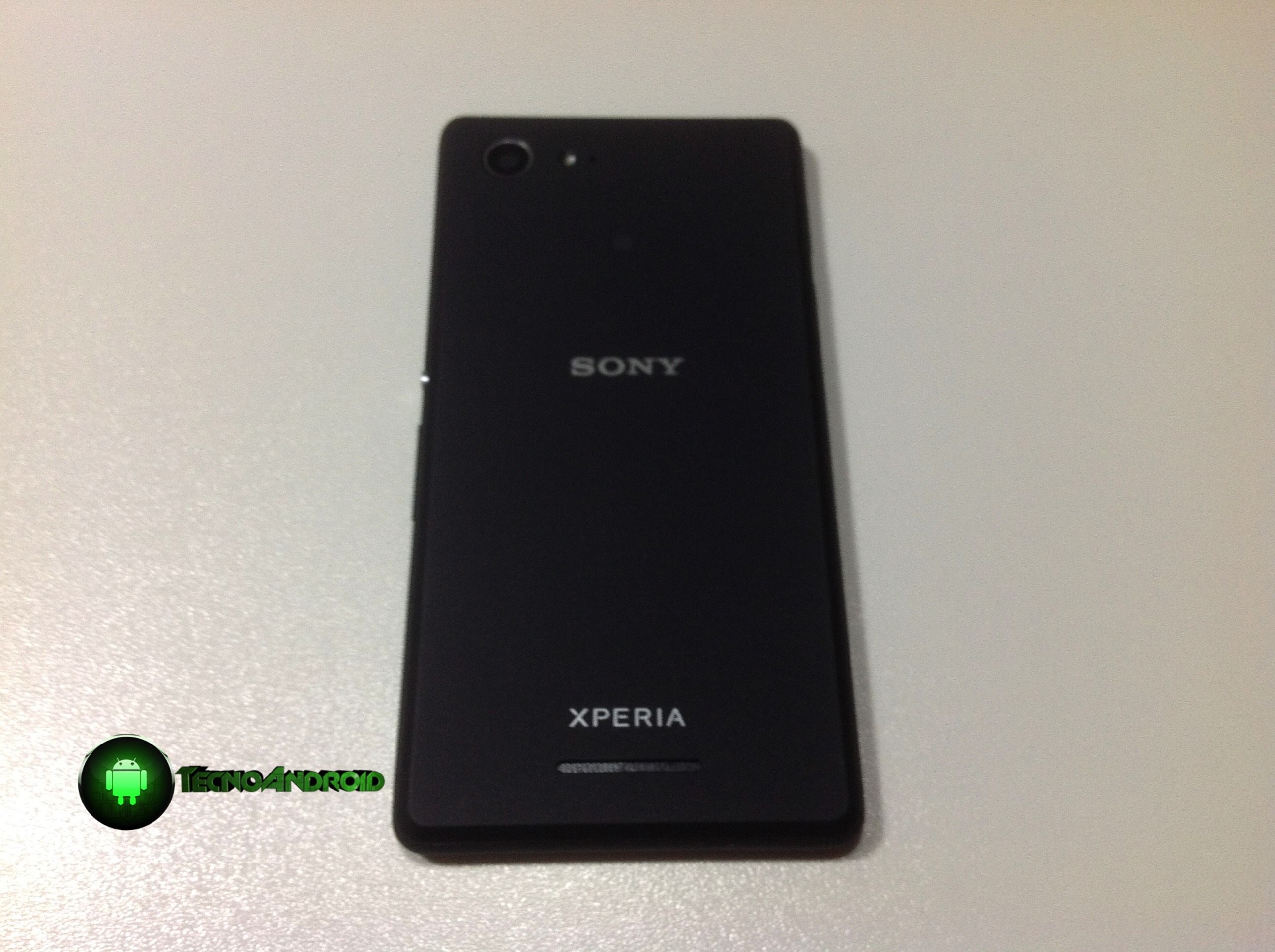 Sony Xperia E3: la recensione