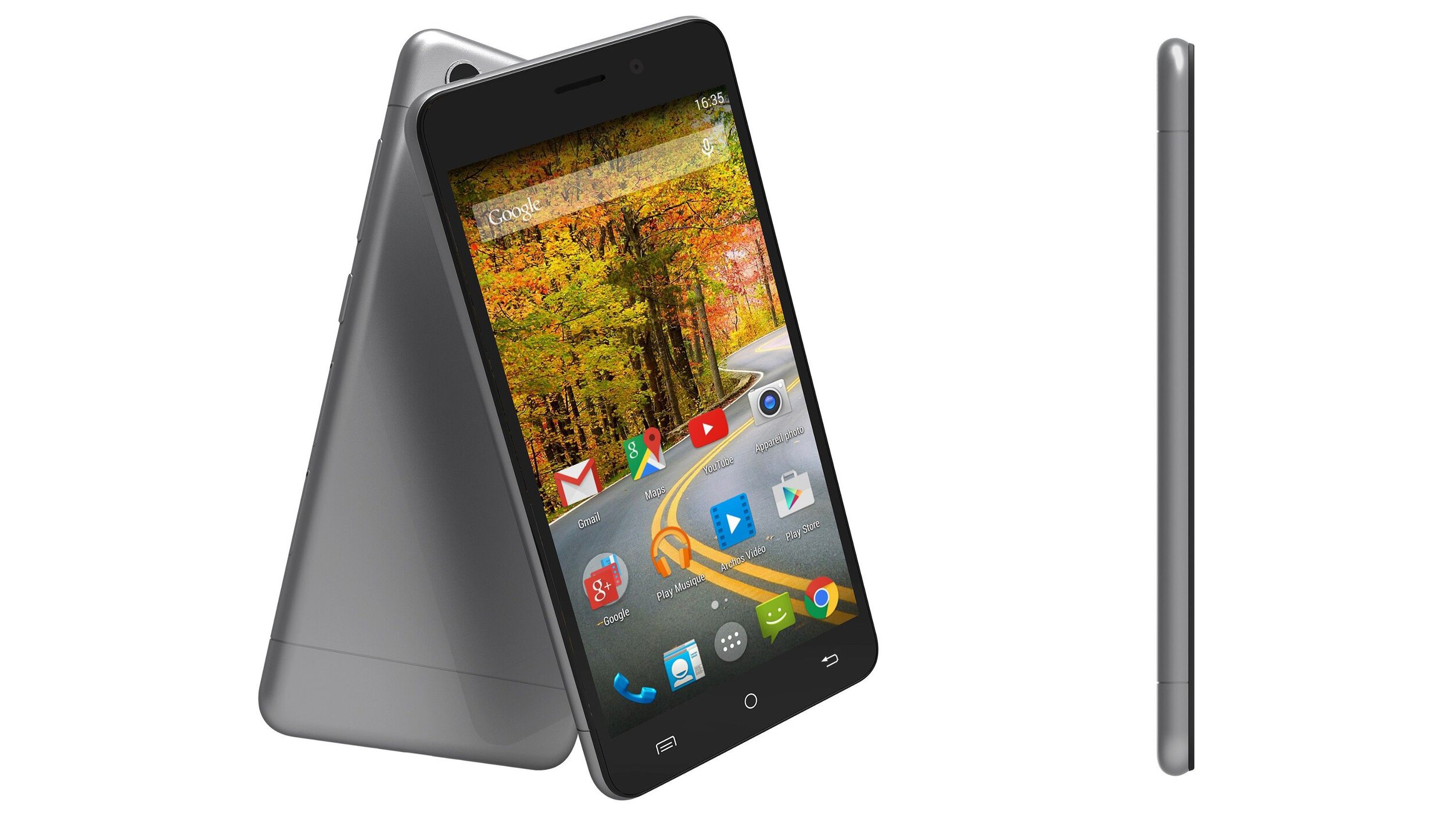 50 Oxygen plus: la recensione dello smartphone targato Archos