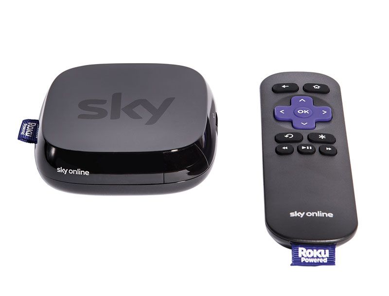 Sky Online Tv Box: arrivano i film e la musica in streaming