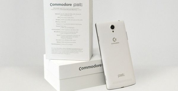 Commodore, 30 anni dopo lancia il suo primo smartphone Android