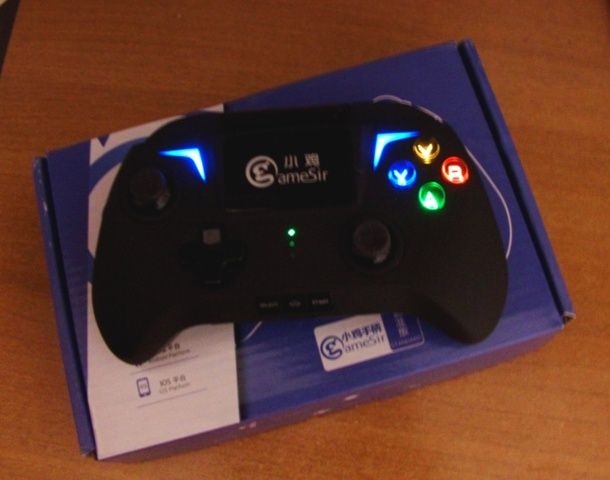 Gamesir G2, il pad per giocare con smartphone e tablet a 19€