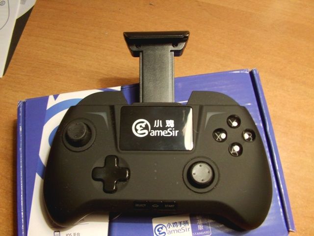 Gamesir G2, il pad per giocare con smartphone e tablet a 19€