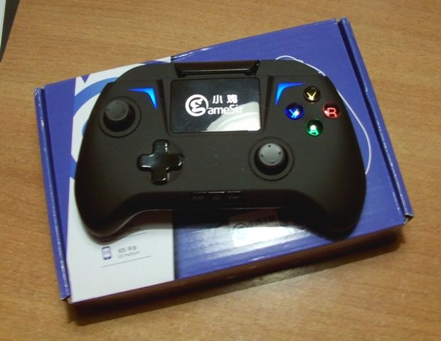 Gamesir G2, il pad per giocare con smartphone e tablet a 19€