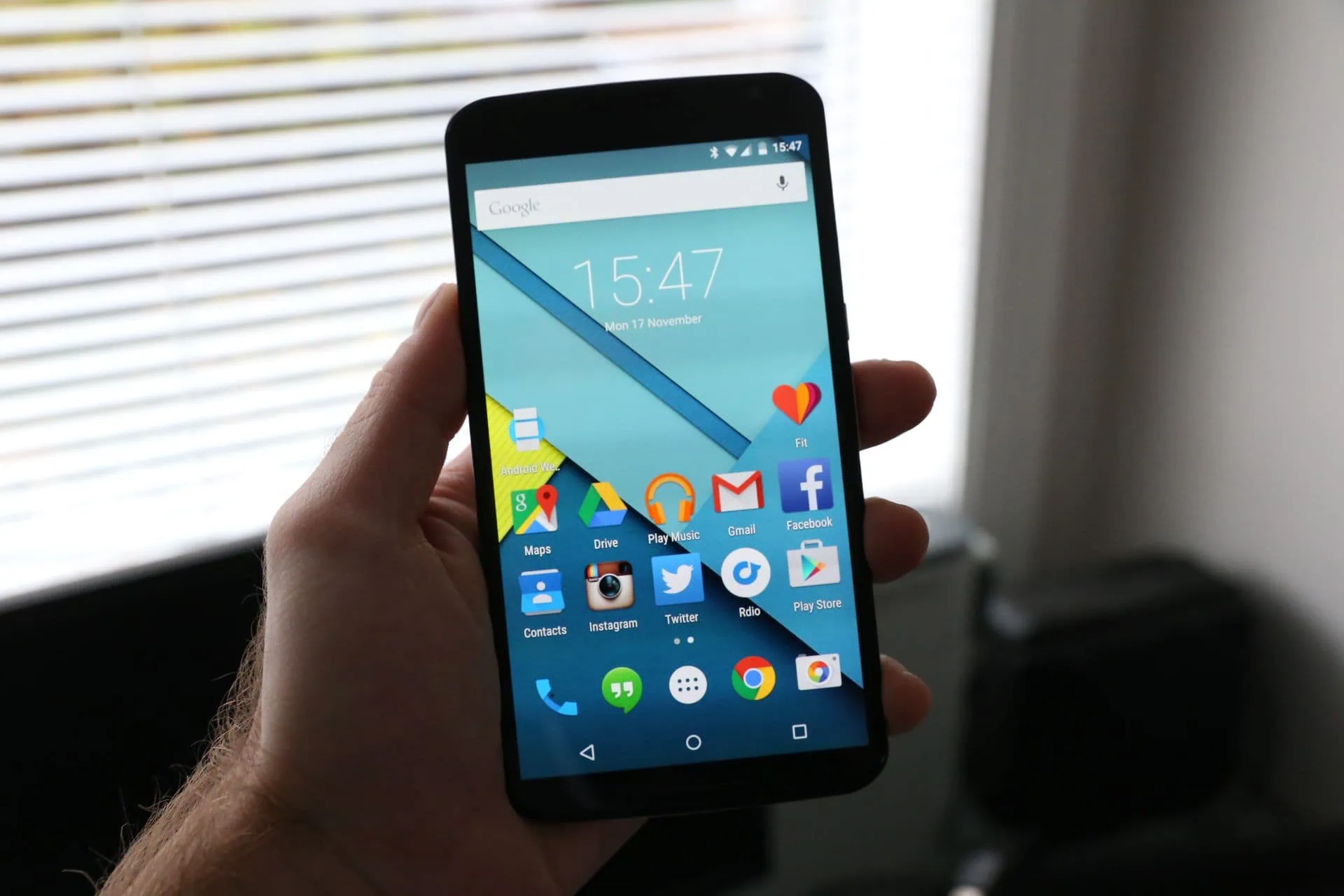 Nexus aggiornati meno a lungo nel tempo rispetto ai device iOS ...