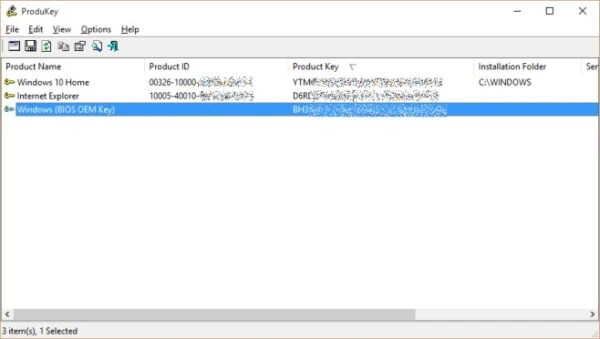 Product Key Windows 10: come trovare il codice - TecnoAndroid
