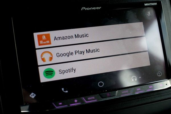 Amazon Music finalmente disponibile per Android Auto