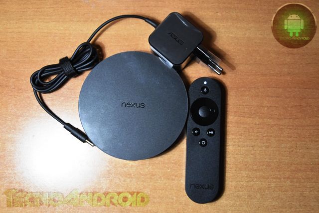 Nexus Player, recensione del primo device con Android TV - TecnoAndroid