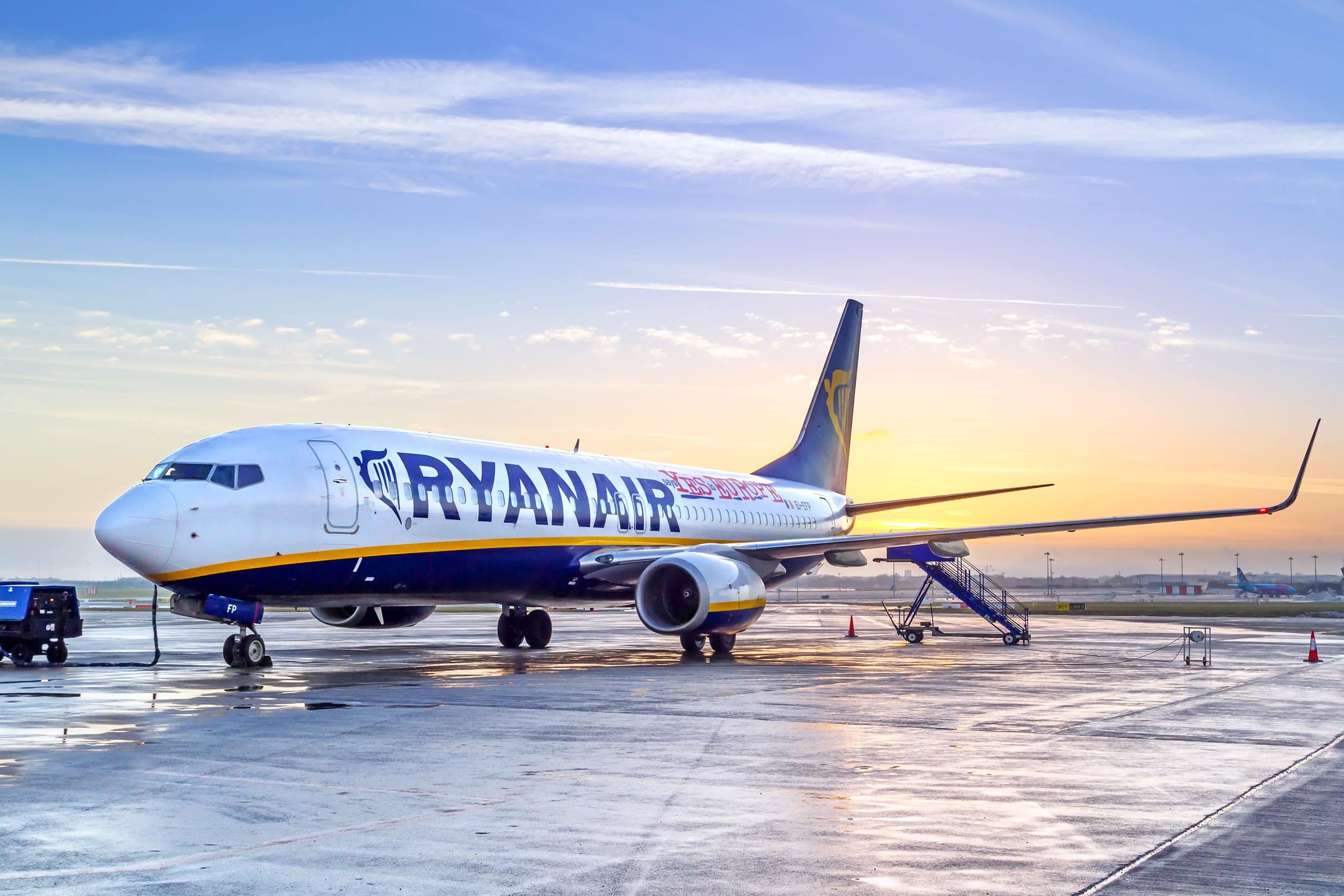 RyanAir | Spazio Vitale