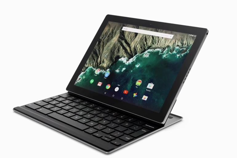 Presentato ufficialmente Google Pixel C: le sue specifiche tecniche