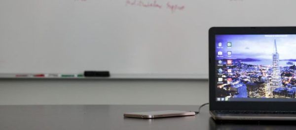 Superbook trasforma device Android in notebook