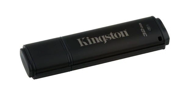 Kingston Digital, due nuovi drive Flash USB con crittografia hardware ...