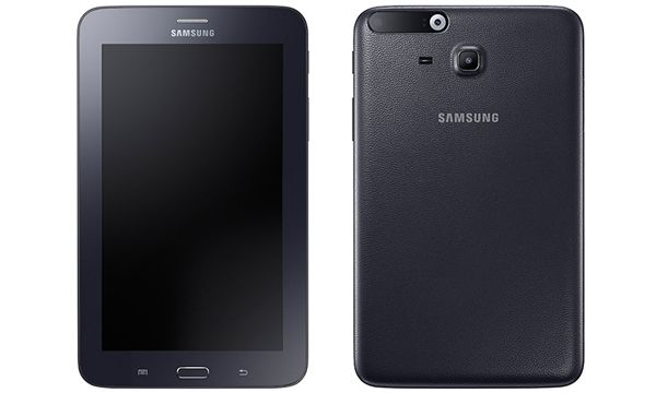 Samsung Galaxy Tab Iris: tablet con scansione dell'iride