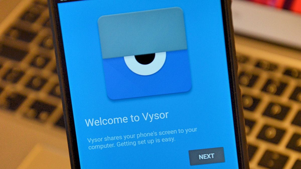 Vysor si aggiorna con il mirroring del telefono via Wifi - TecnoAndroid