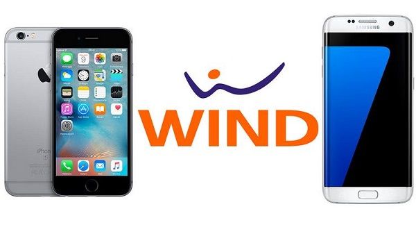 Wind: ecco come acquistare uno smartphone a rate