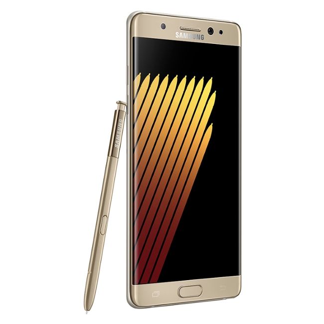 Samsung Galaxy Note 7: scopriamo la nuova S-Pen - TecnoAndroid