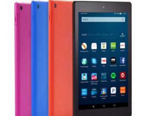 Fire HD 8: ecco il nuovo tablet di Amazon - TecnoAndroid