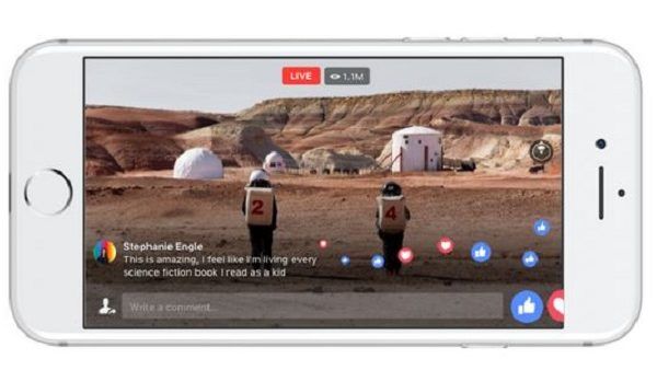 Facebook, adesso le live saranno possibili anche a 360°: ecco come fare ...