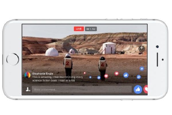 Facebook, adesso le live saranno possibili anche a 360°: ecco come fare ...